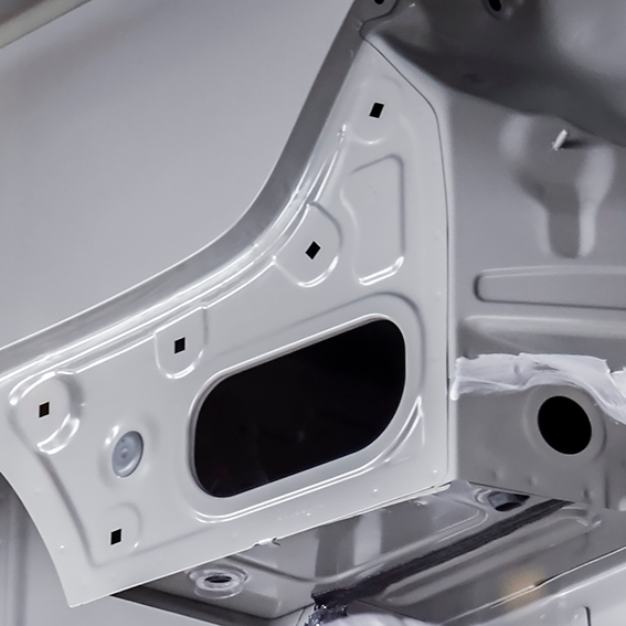 ZScan | optical 3D measuring system: fast & precise inline measurement